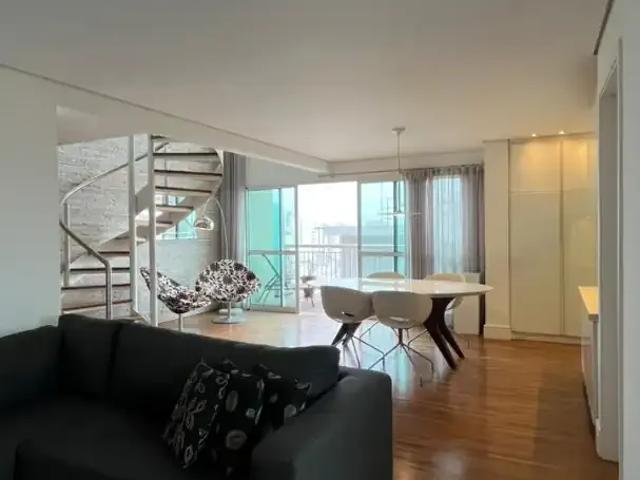 Apartamento para Locação em São Paulo/SP Vila Nova Conceição 2 Quartos
