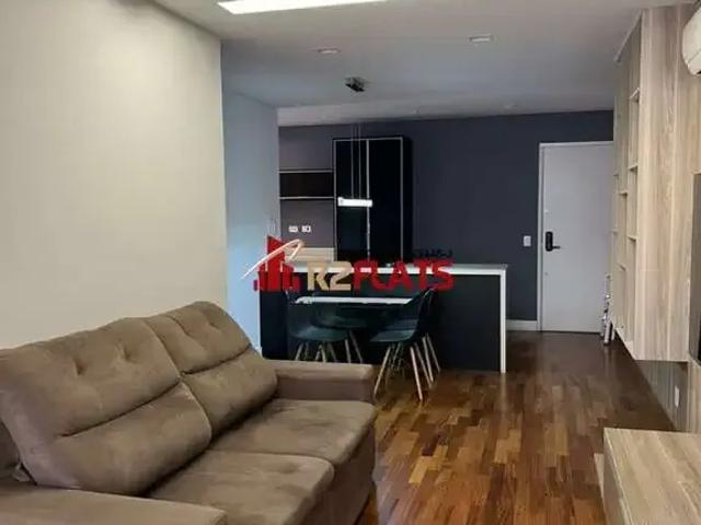 Apartamento para Locação em São Paulo/SP Vila Nova Conceição 2 Quartos