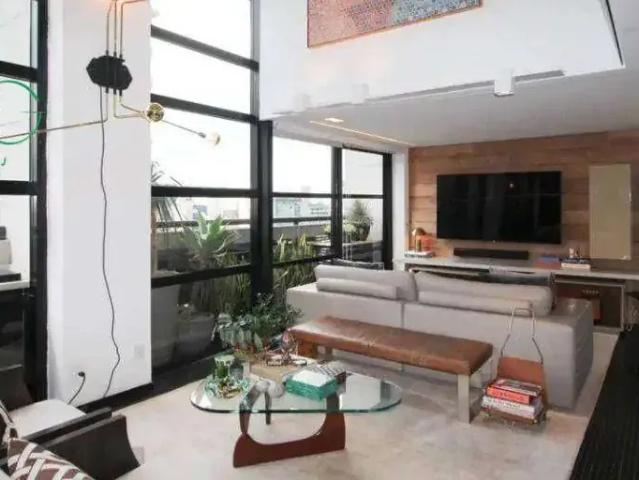 Apartamento para Locação em São Paulo/SP Vila Nova Conceição 2 Quartos