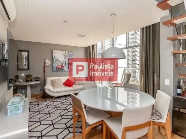 Apartamento para Locação em São Paulo/SP Vila Nova Conceição 2 Quartos
