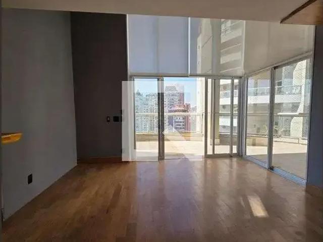 Apartamento para Locação em São Paulo/SP Vila Nova Conceição 2 Quartos