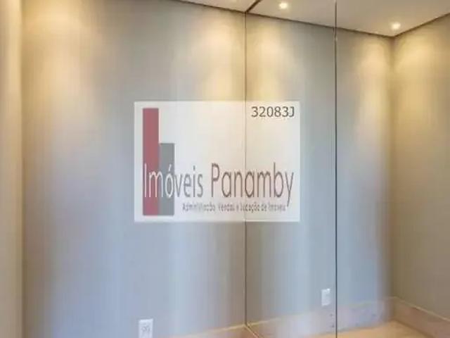 Apartamento para Locação em São Paulo/SP Vila Nova Conceição 2 Quartos