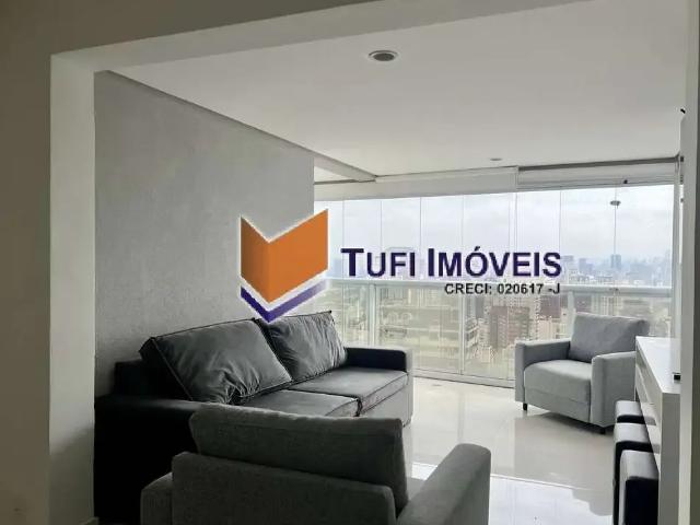 Apartamento para Locação em São Paulo/SP Vila Nova Conceição 2 Quartos