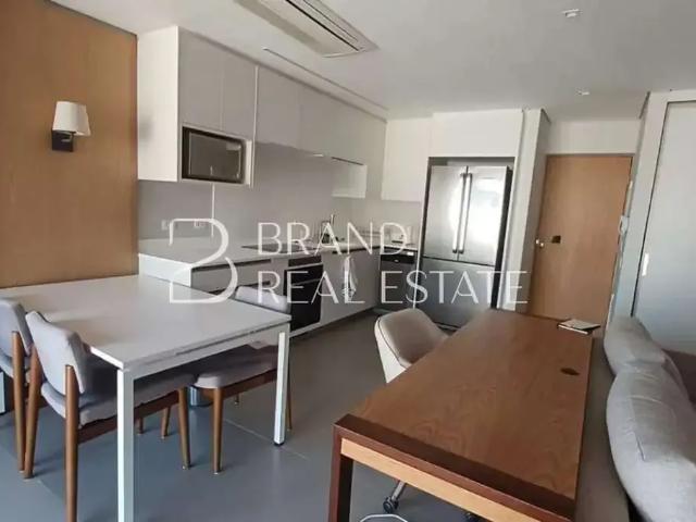 Apartamento para Locação em São Paulo/SP Vila Nova Conceição 2 Quartos