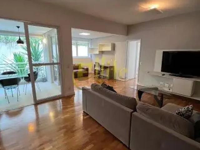 Apartamento para Locação em São Paulo/SP Vila Nova Conceição 2 Quartos