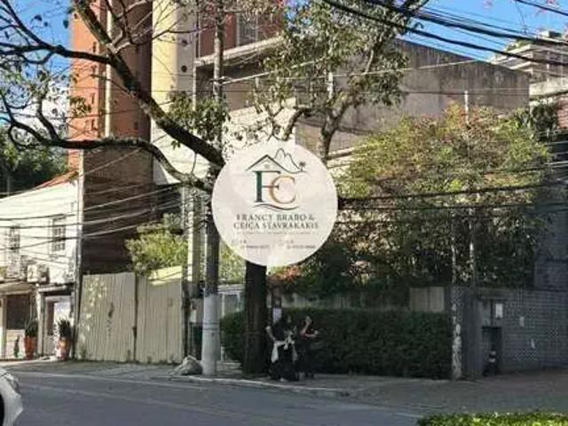Apartamento para Locação em São Paulo/SP Vila Nova Conceição 2 Quartos