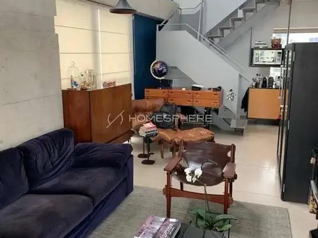 Apartamento para Locação em São Paulo/SP Vila Nova Conceição 2 Quartos