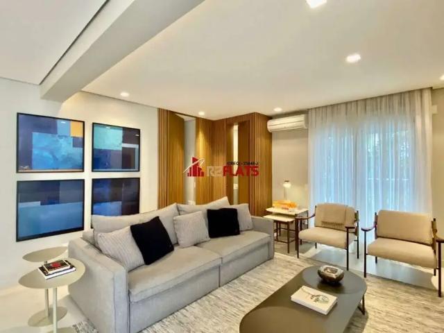 Apartamento para Locação em São Paulo/SP Vila Nova Conceição 2 Quartos