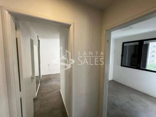 Apartamento para Locação em São Paulo/SP Vila Nova Conceição 2 Quartos
