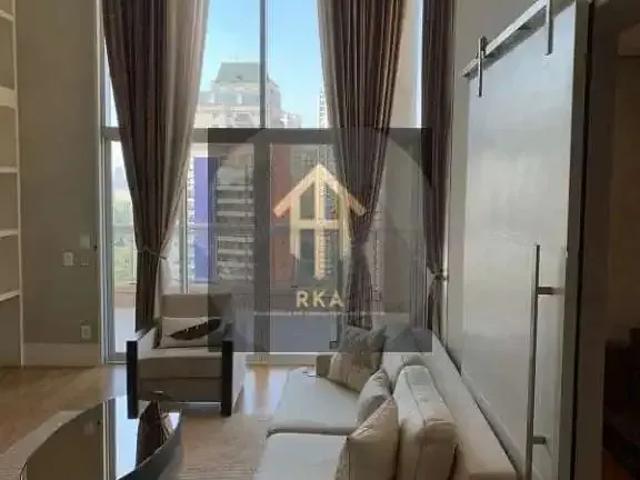 Apartamento para Locação em São Paulo/SP Vila Nova Conceição 2 Quartos