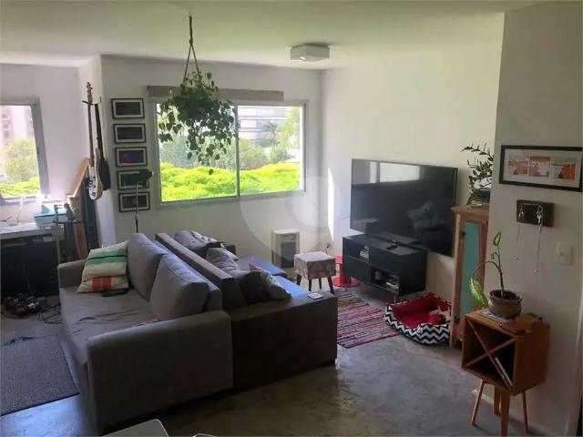 Apartamento para Locação em São Paulo/SP Vila Nova Conceição 2 Quartos
