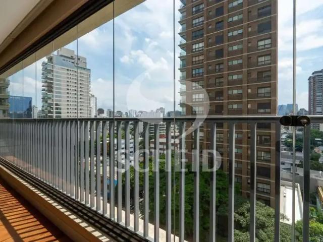 Apartamento para Locação em São Paulo/SP Vila Nova Conceição 2 Quartos