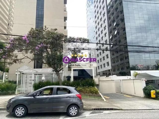Apartamento para Locação em São Paulo/SP Vila Nova Conceição 2 Quartos