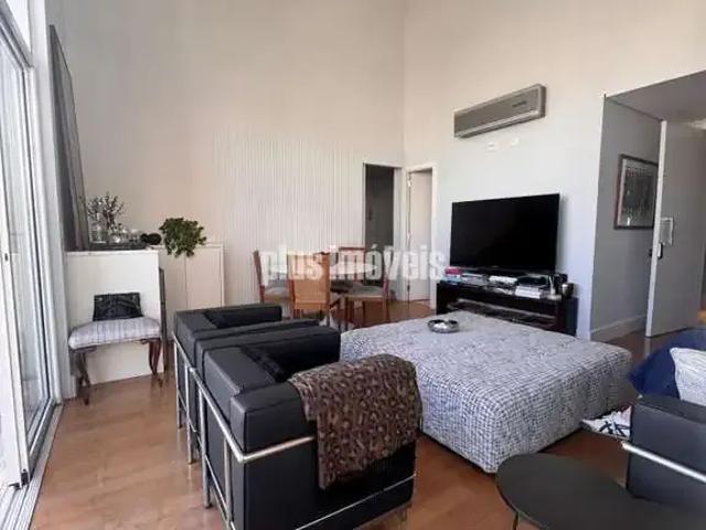 Apartamento para Locação em São Paulo/SP Vila Nova Conceição 2 Quartos