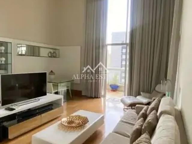Apartamento para Locação em São Paulo/SP Vila Nova Conceição 2 Quartos