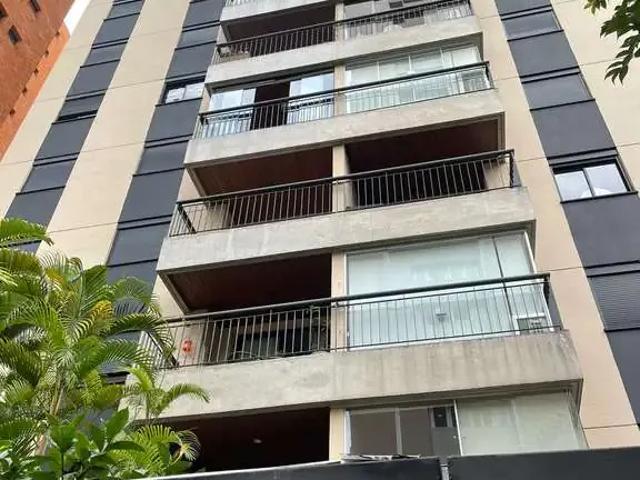 Apartamento para Locação em São Paulo/SP Vila Nova Conceição 2 Quartos