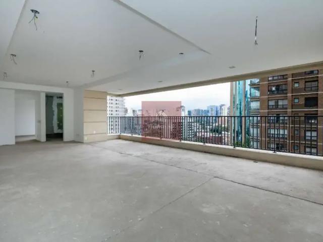 Apartamento para Locação em São Paulo/SP Vila Nova Conceição 2 Quartos