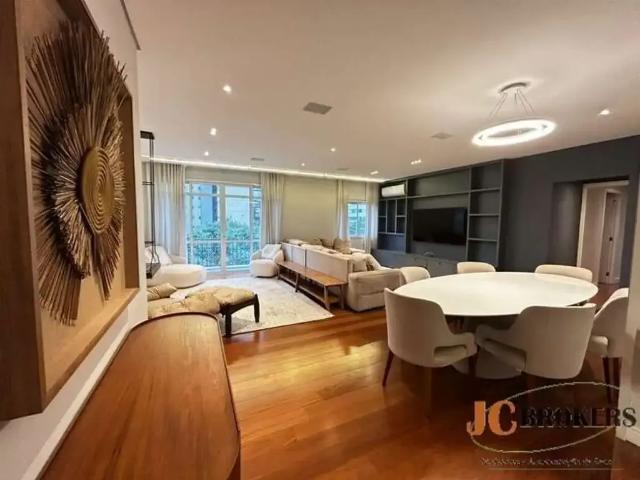 Apartamento para Locação em São Paulo/SP Vila Nova Conceição 2 Quartos