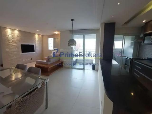 Apartamento para Locação em São Paulo/SP Vila Nova Conceição 2 Quartos