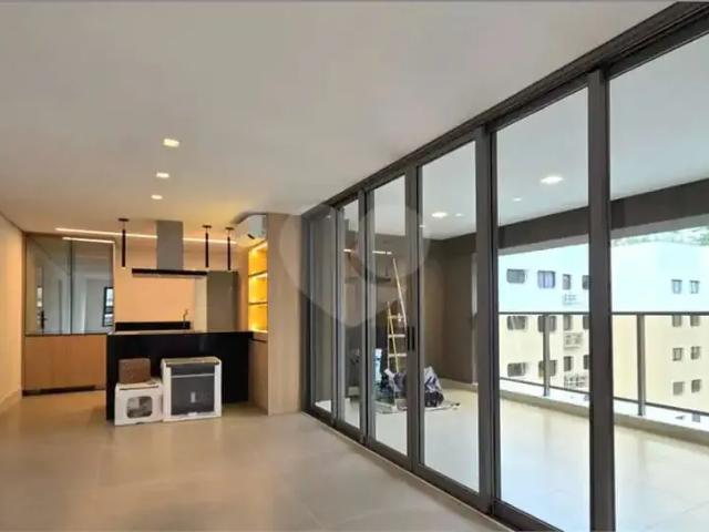 Apartamento para Locação em São Paulo/SP Vila Nova Conceição 2 Quartos