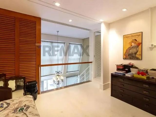 Apartamento para Locação em São Paulo/SP Vila Nova Conceição 2 Quartos