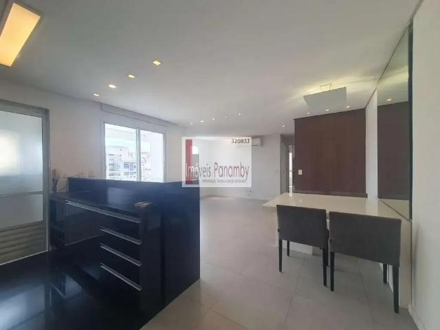 Apartamento para Locação em São Paulo/SP Vila Nova Conceição 2 Quartos
