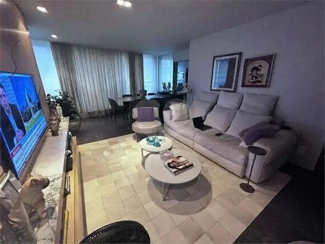 Apartamento para Locação em São Paulo/SP Vila Nova Conceição 2 Quartos