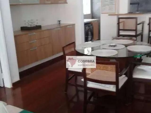Apartamento para Locação em São Paulo/SP Vila Nova Conceição 2 Quartos