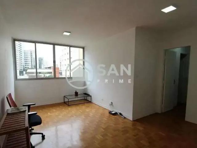 Apartamento para Locação em São Paulo/SP Vila Nova Conceição 2 Quartos