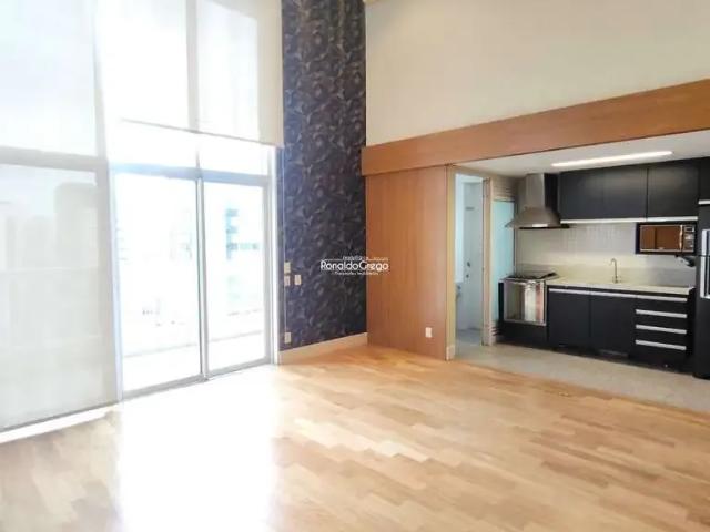 Apartamento para Locação em São Paulo/SP Vila Nova Conceição 2 Quartos