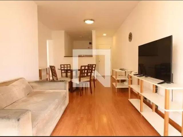 Apartamento para Locação em São Paulo/SP Vila Nova Conceição 2 Quartos