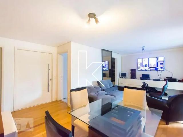 Apartamento para Locação em São Paulo/SP Vila Nova Conceição 2 Quartos