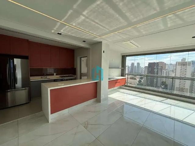 Apartamento para Locação em São Paulo/SP Vila Nova Conceição 2 Quartos