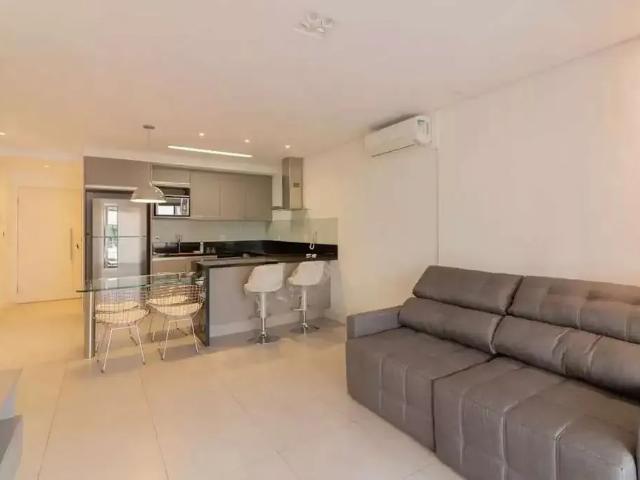 Apartamento para Locação em São Paulo/SP Vila Nova Conceição 2 Quartos