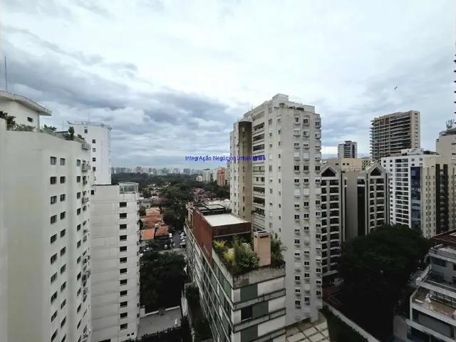 Apartamento para Locação em São Paulo/SP Vila Nova Conceição 2 Quartos