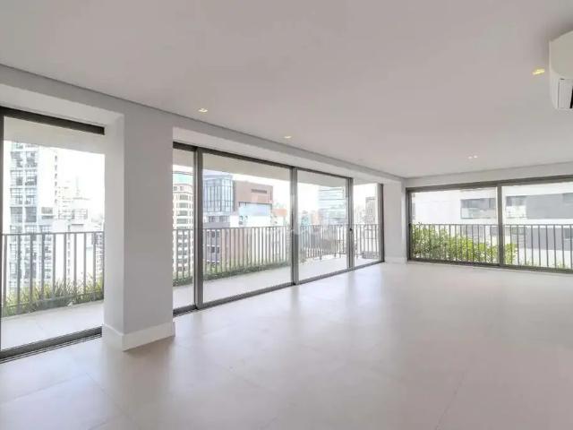 Apartamento para Locação em São Paulo/SP Vila Nova Conceição 2 Quartos