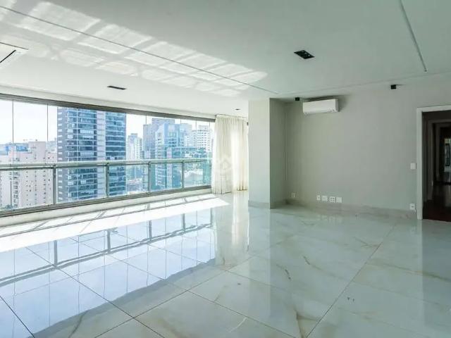 Apartamento para Locação em São Paulo/SP Vila Nova Conceição 2 Quartos