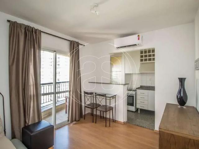 Apartamento para Locação em São Paulo/SP Vila Nova Conceição 2 Quartos