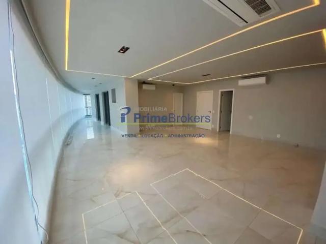 Apartamento para Locação em São Paulo/SP Vila Nova Conceição 2 Quartos