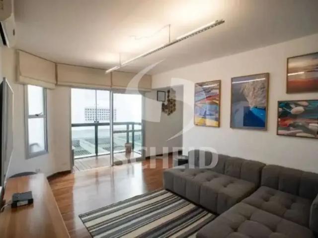 Apartamento para Locação em São Paulo/SP Vila Nova Conceição 2 Quartos