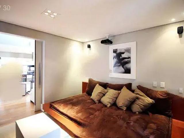Apartamento para Locação em São Paulo/SP Vila Nova Conceição 2 Quartos
