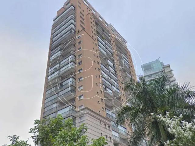 Apartamento para Locação em São Paulo/SP Vila Nova Conceição 2 Quartos