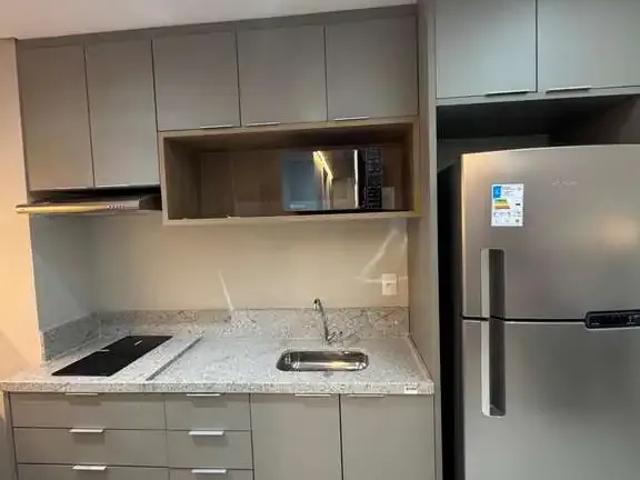 Apartamento para Locação em São Paulo/SP Vila Nova Conceição 2 Quartos