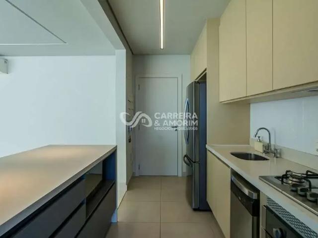 Apartamento para Locação em São Paulo/SP Vila Nova Conceição 2 Quartos
