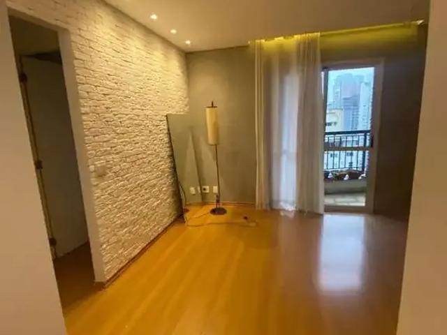 Apartamento para Locação em São Paulo/SP Vila Nova Conceição 2 Quartos
