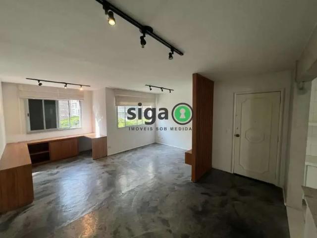 Apartamento para Locação em São Paulo/SP Vila Nova Conceição 2 Quartos