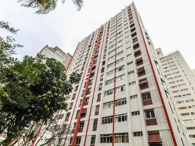 Apartamento para Locação em São Paulo/SP Vila Nova Conceição 2 Quartos