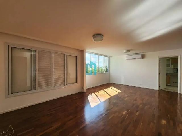 Apartamento para Locação em São Paulo/SP Vila Nova Conceição 2 Quartos