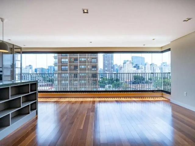 Apartamento para Locação em São Paulo/SP Vila Nova Conceição 2 Quartos