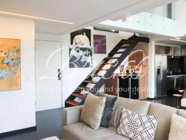 Apartamento para Locação em São Paulo/SP Vila Nova Conceição 2 Quartos
